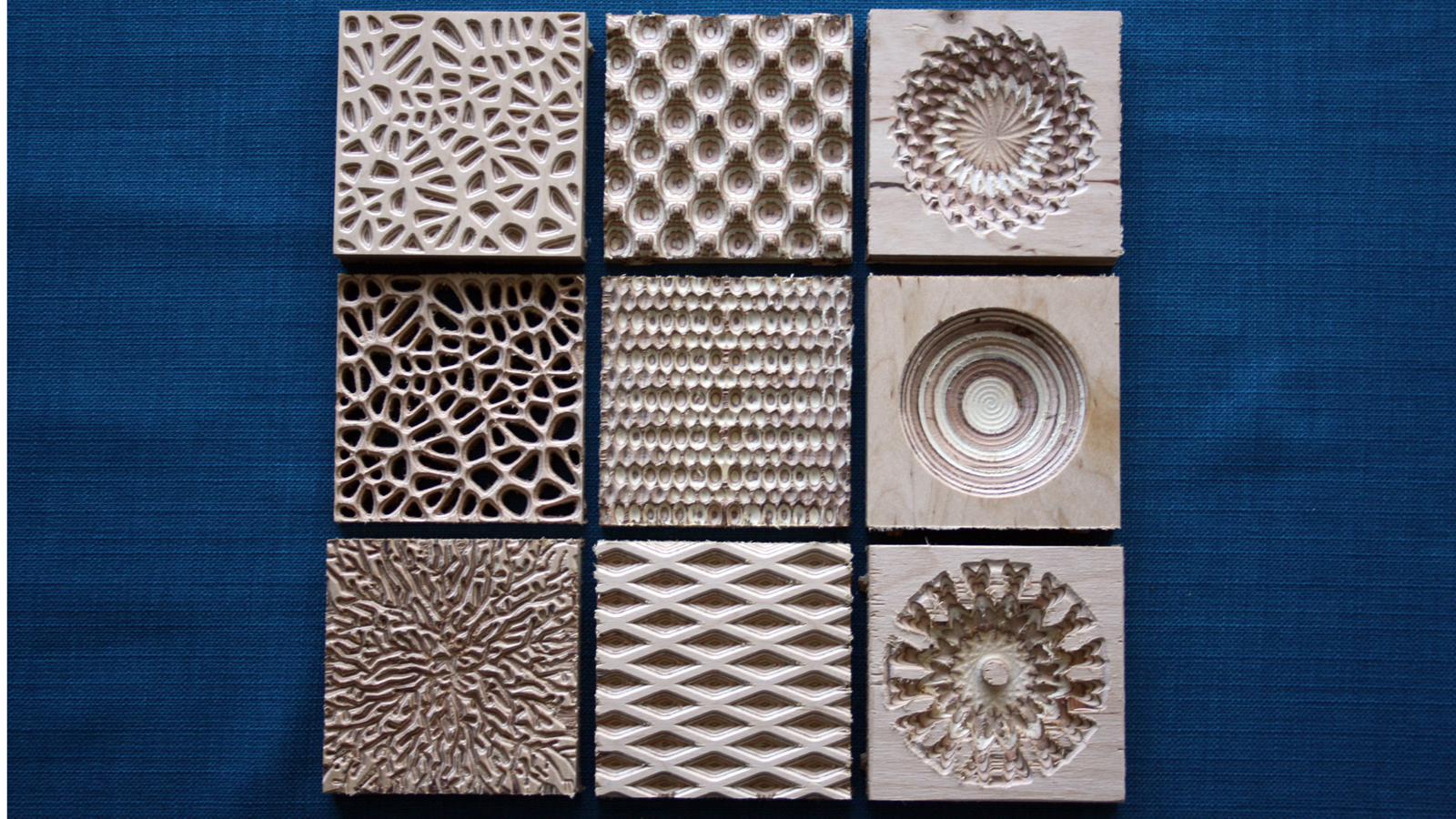 Make Awesome 3D Geometry by Programming CNC-code : 8 Steps (with ...