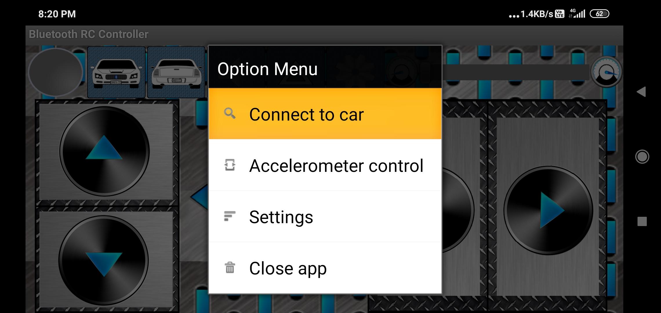 DIY Bluetooth Controlled Car : 4 Steps - Instructables