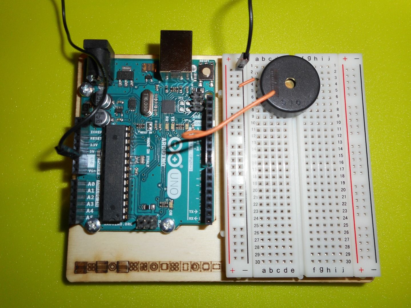 Program a Simple Tune on an Arduino Uno : 3 Steps - Instructables