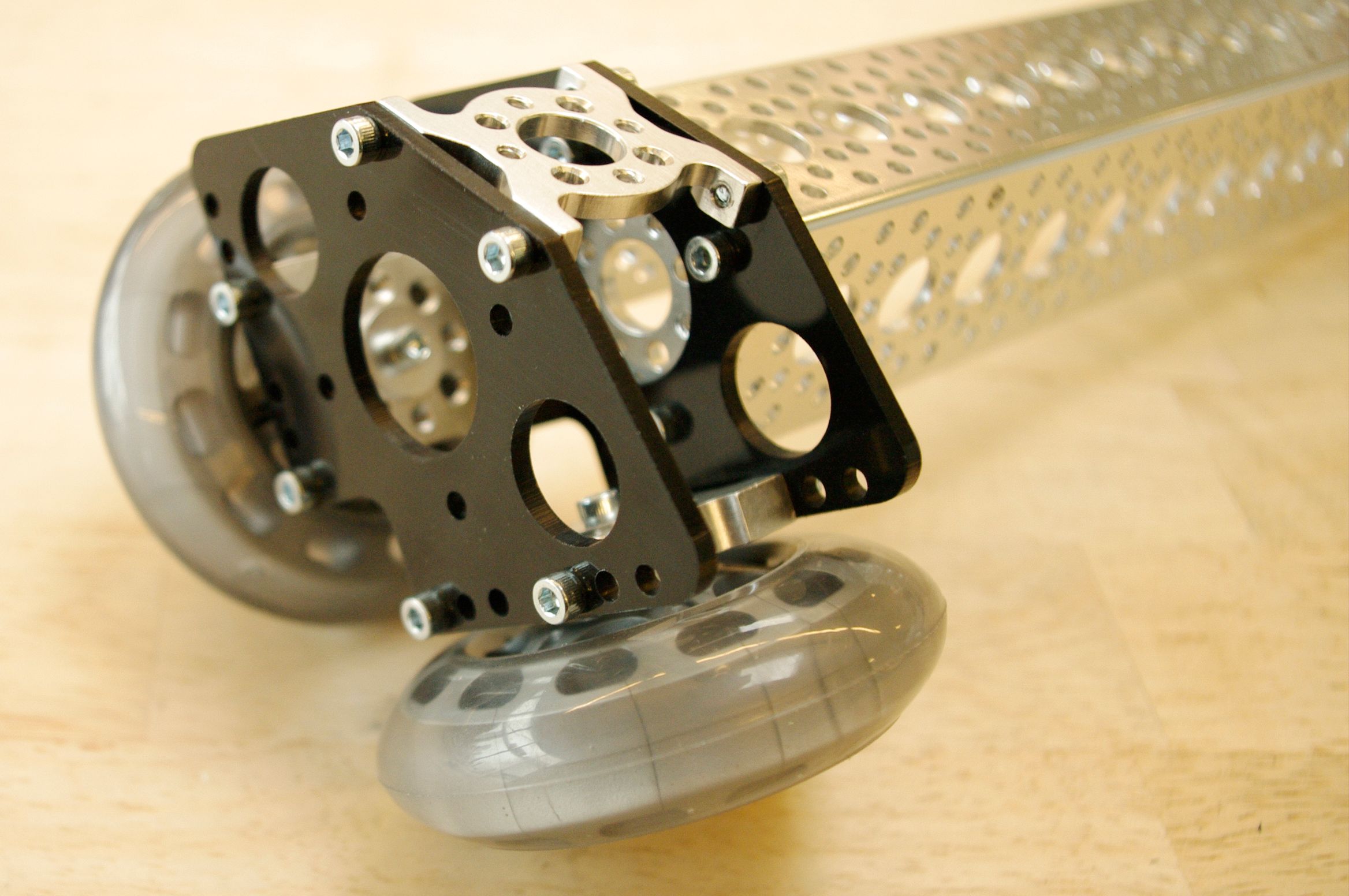 Robotic Camera Dolly System : 49 Steps (with Pictures) - Instructables