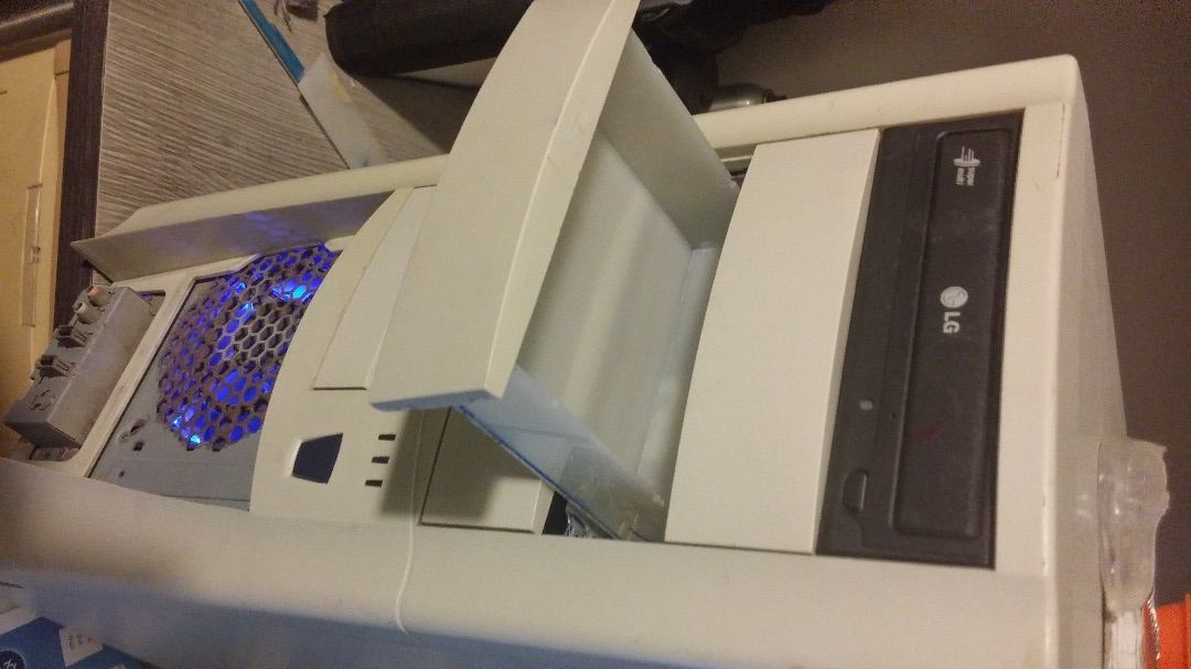 Hidden Computer Drawer : 12 Steps (with Pictures) - Instructables