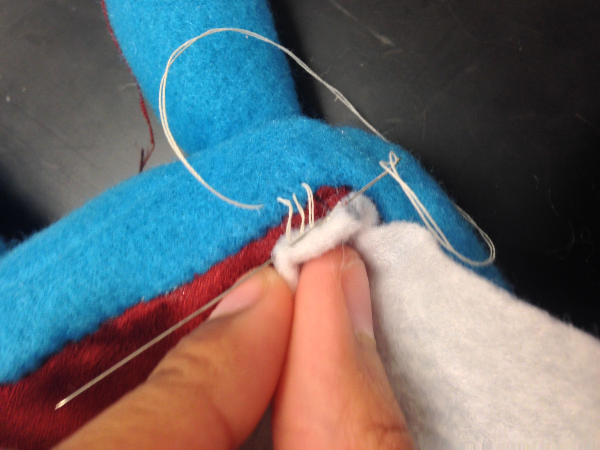 Teddy Bear Secret Tummy!!! : 10 Steps (with Pictures) - Instructables