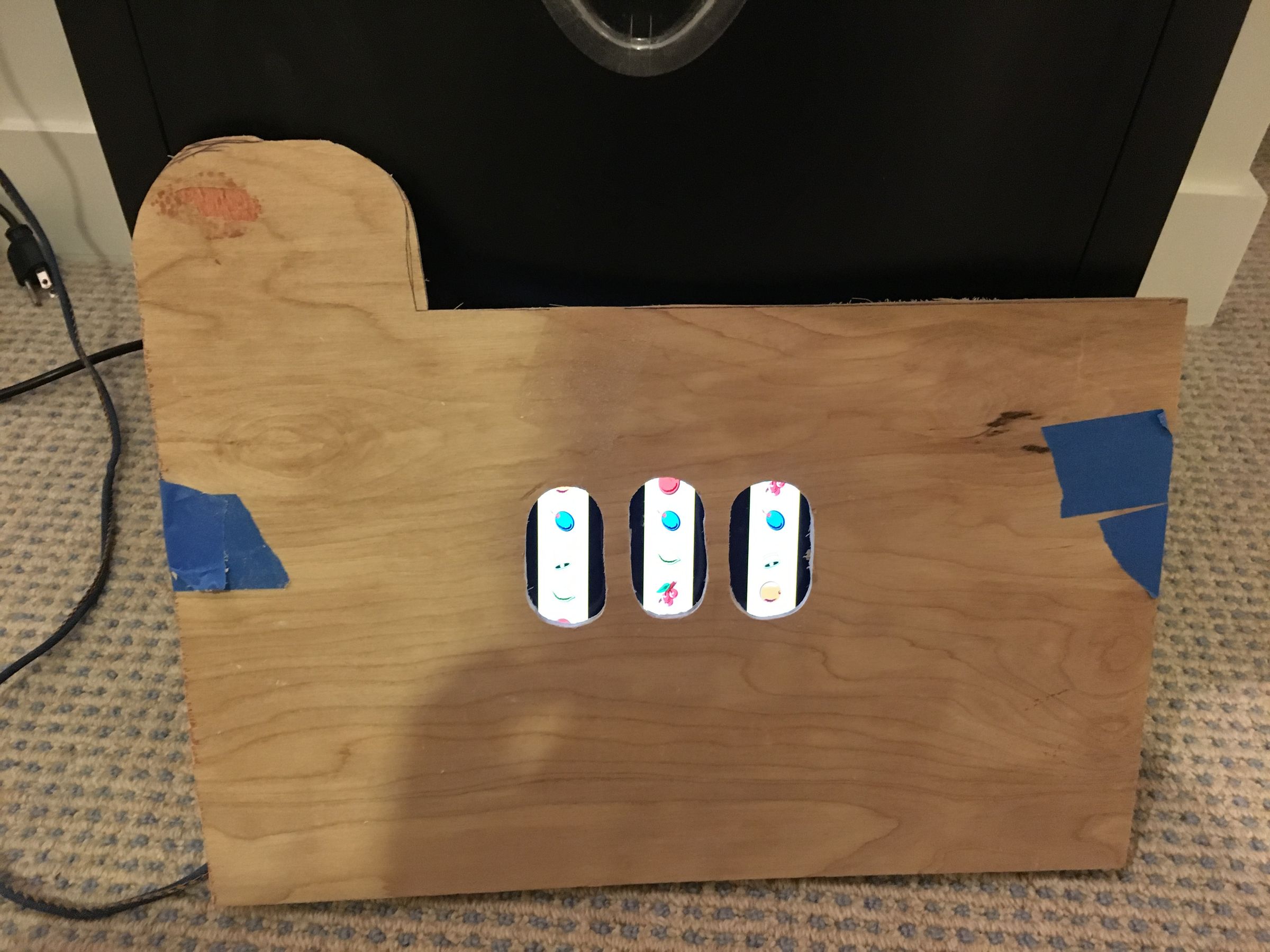 Chocolate Slot Machine : 8 Steps (with Pictures) - Instructables