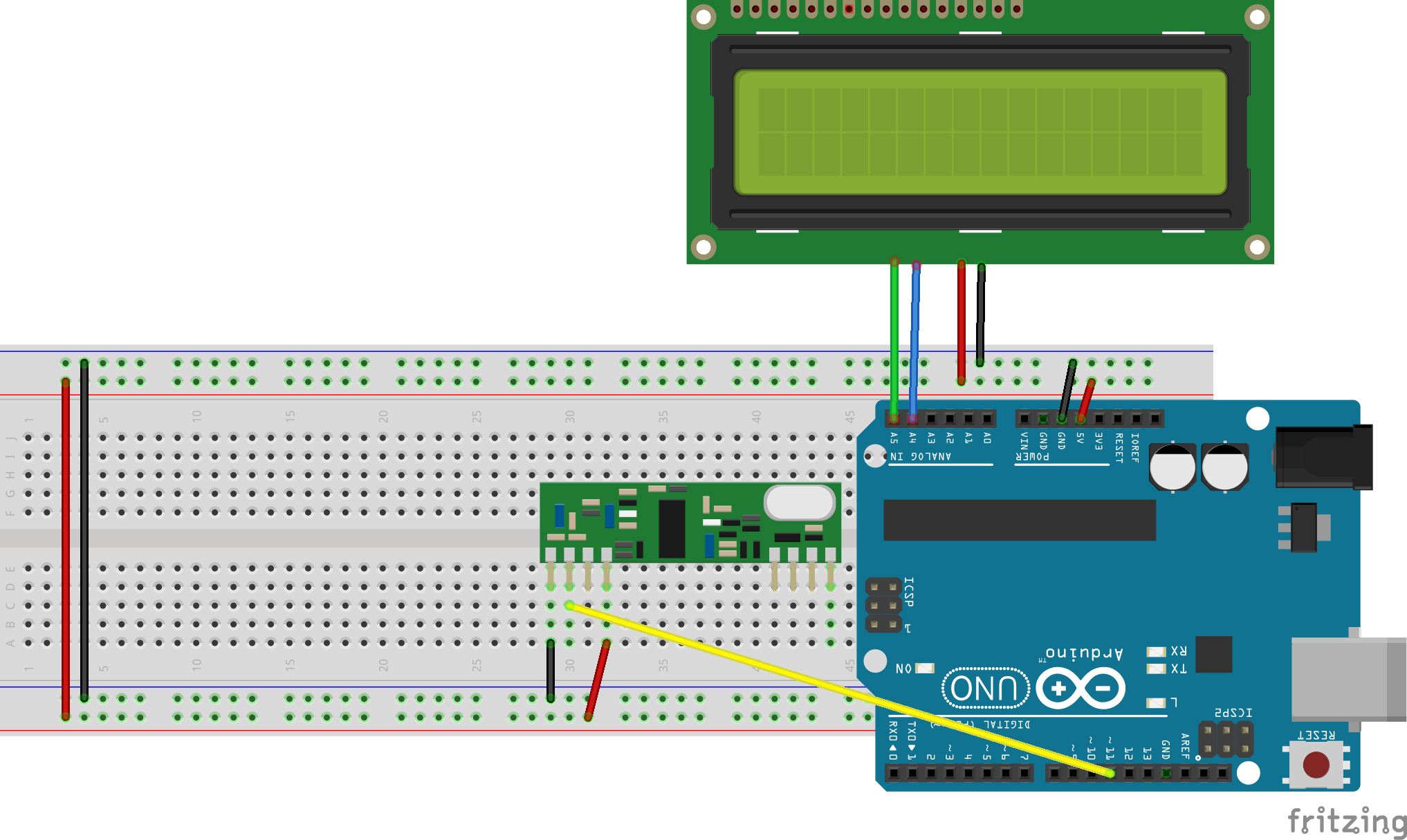 SOLAR POWERED ARDUINO WEATHER STATION : 13 Steps (with Pictures ...