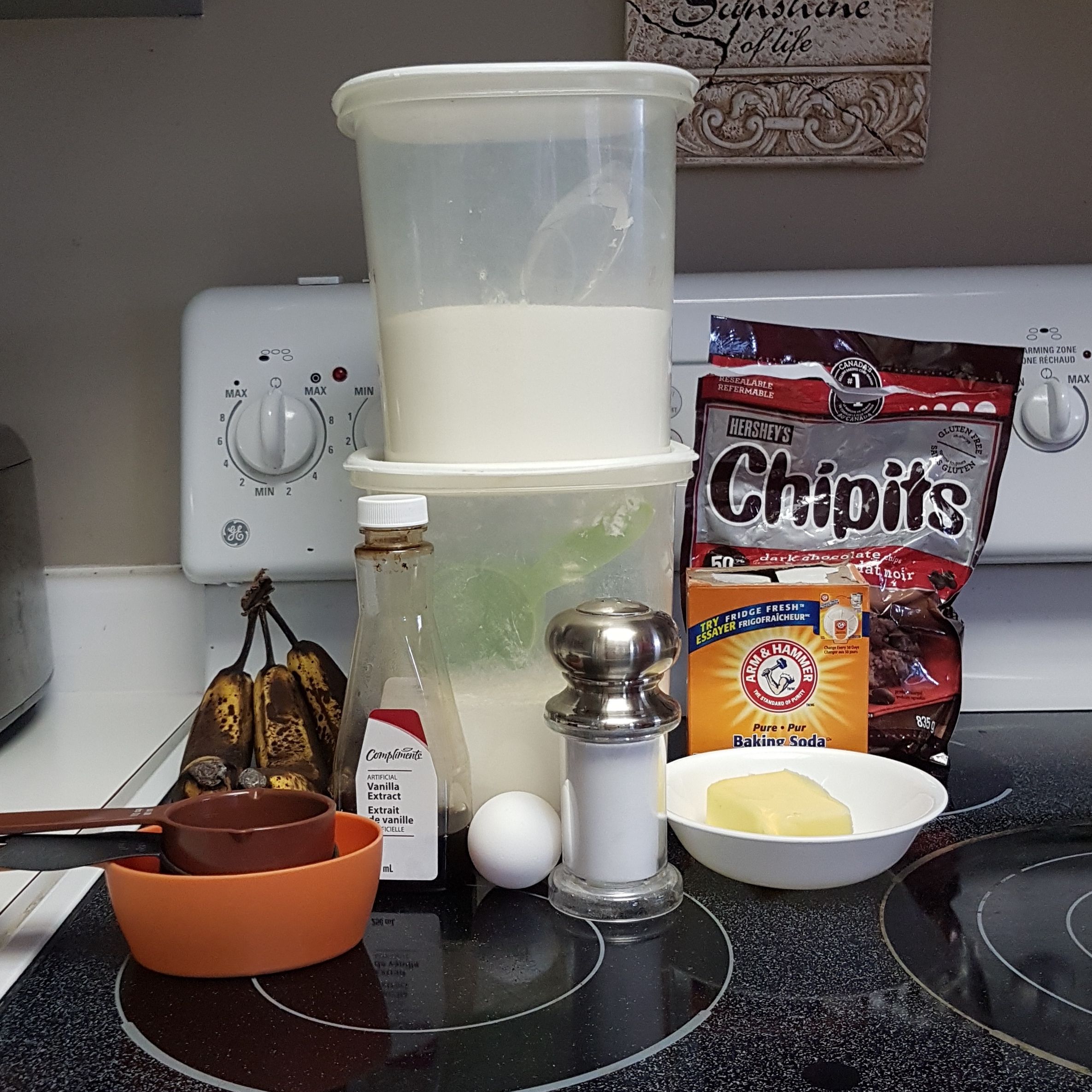 Emily's Mmmm Mmmmm Mmmmm Mini Banana Muffins : 3 Steps - Instructables