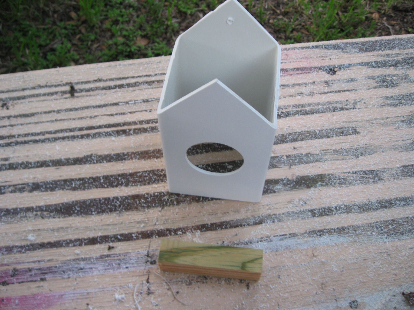 Simple PVC Birdhouses : 4 Steps (with Pictures) - Instructables