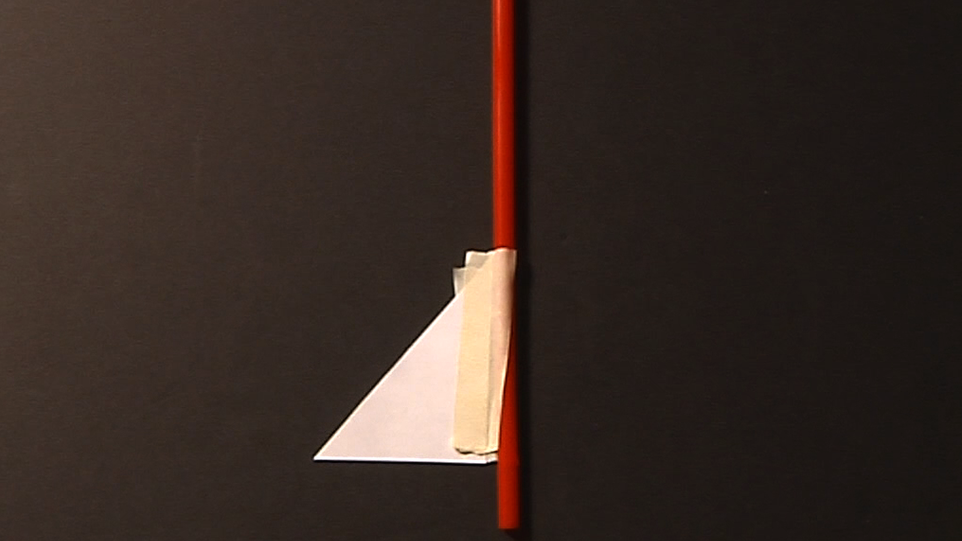 Rubberband Slingshot Rocket : 7 Steps - Instructables