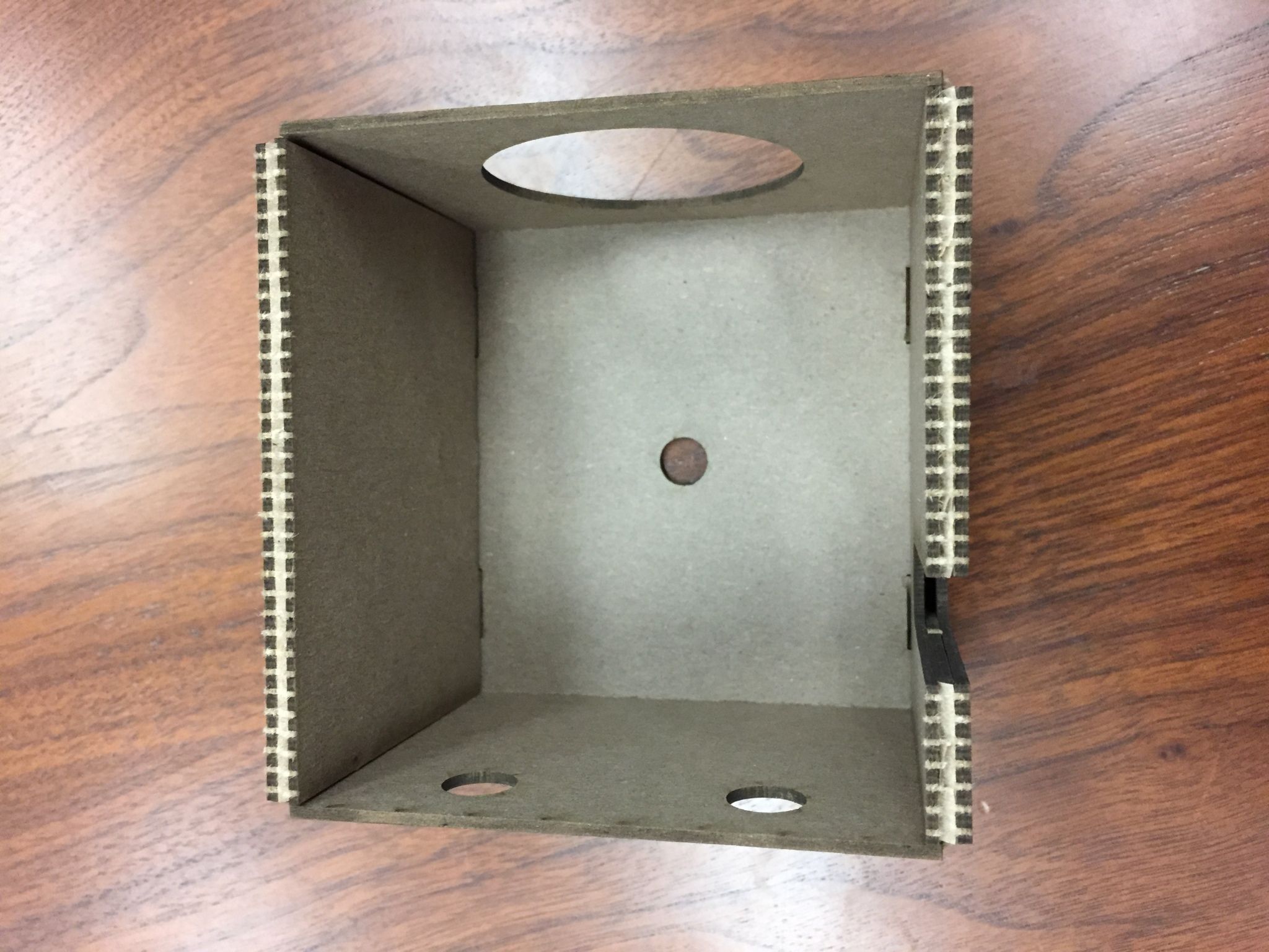 Build TJBot Out of Cardboard : 5 Steps (with Pictures) - Instructables