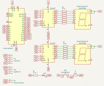 Fishing Game Controller Using Arduino Nano : 5 Steps - Instructables