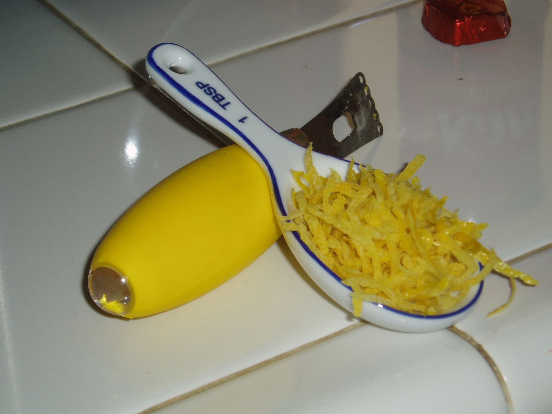 Easy Fruit Zest - Part I - Instructables