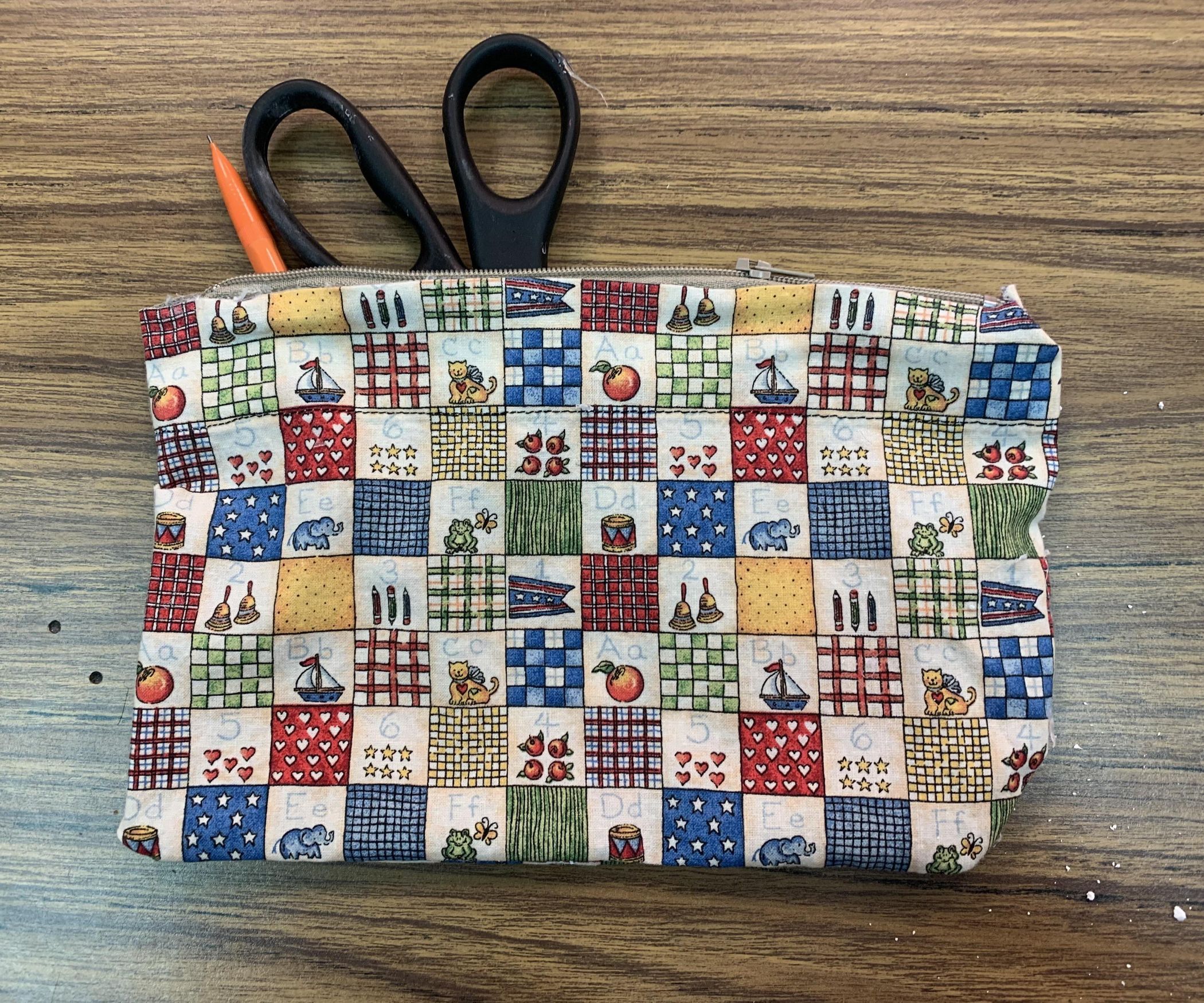 How to Make a Bag : 10 Steps - Instructables
