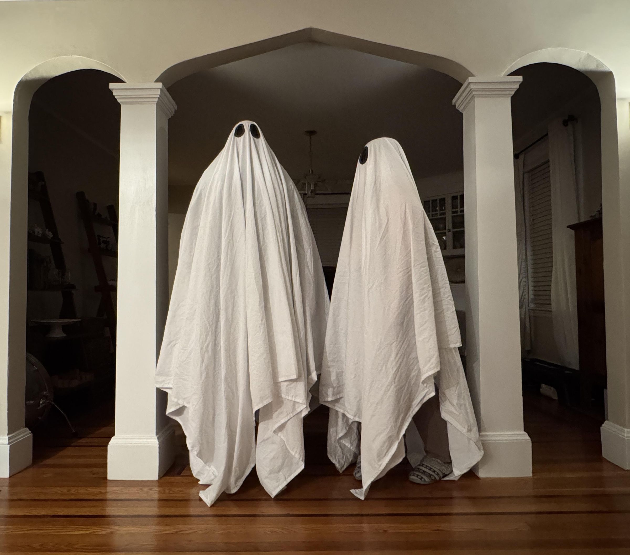 Sheet Ghost - Costume : 5 Steps (with Pictures) - Instructables