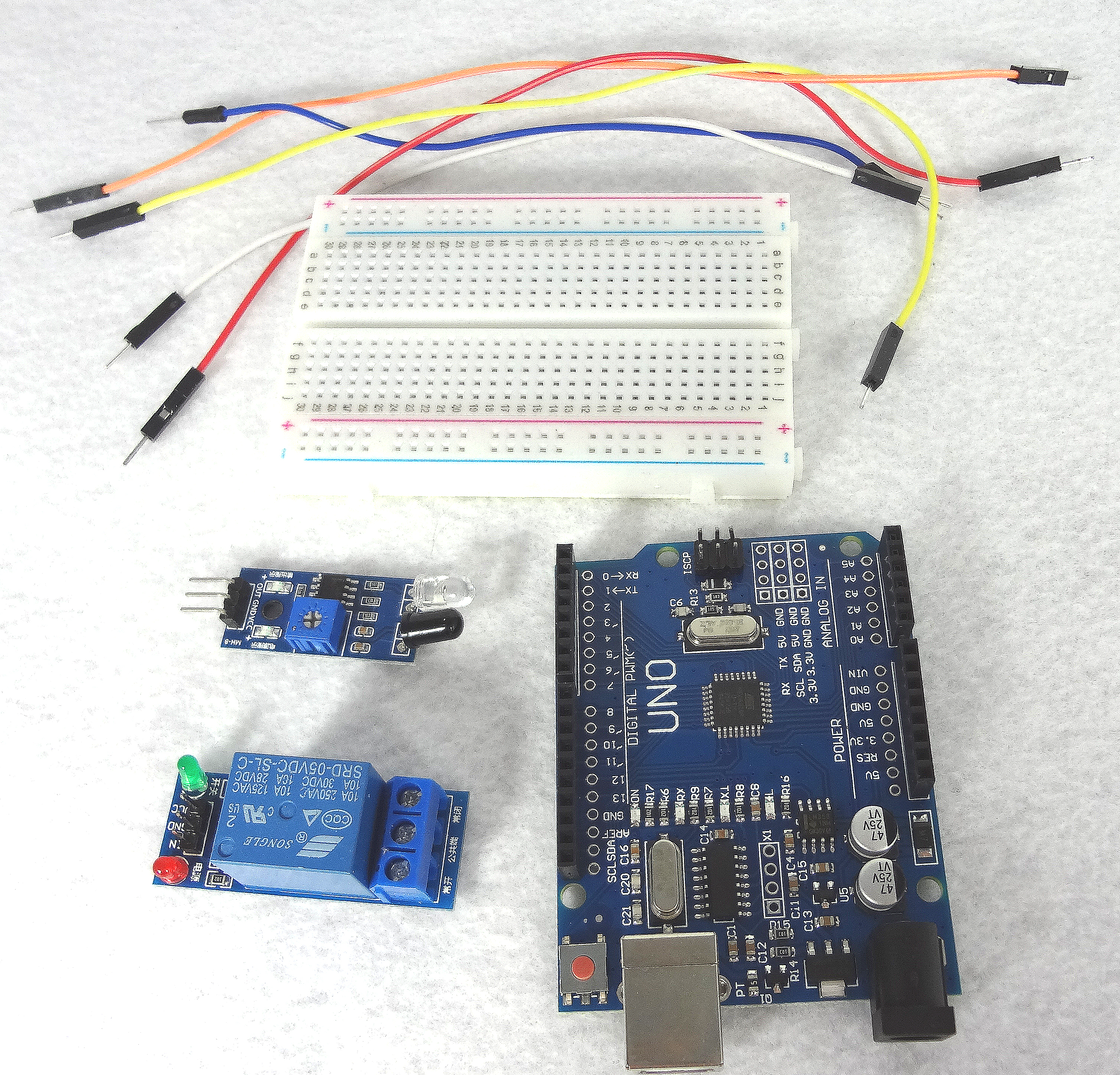 Obstacle Avoidance Module : 7 Steps (with Pictures) - Instructables