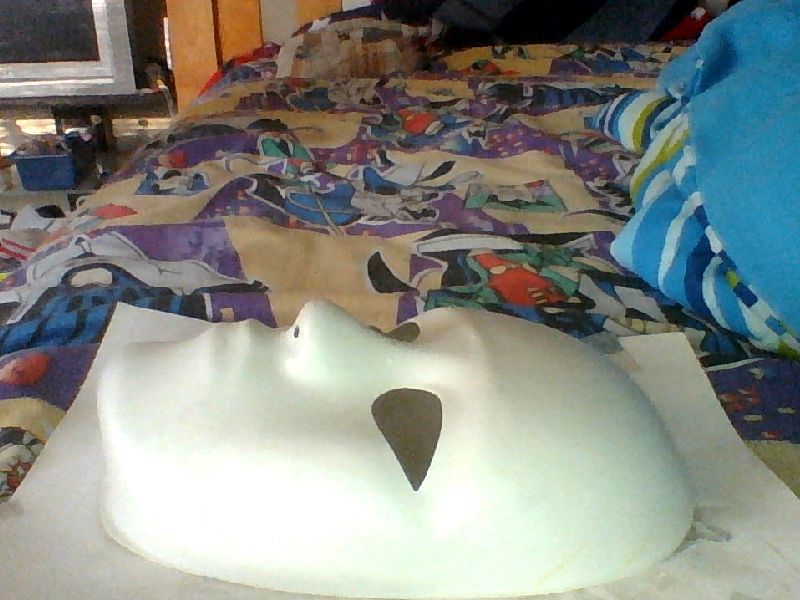 How To Make A Anbu Mask Naruto Anbu Mask For Sale In Fullerton, CA