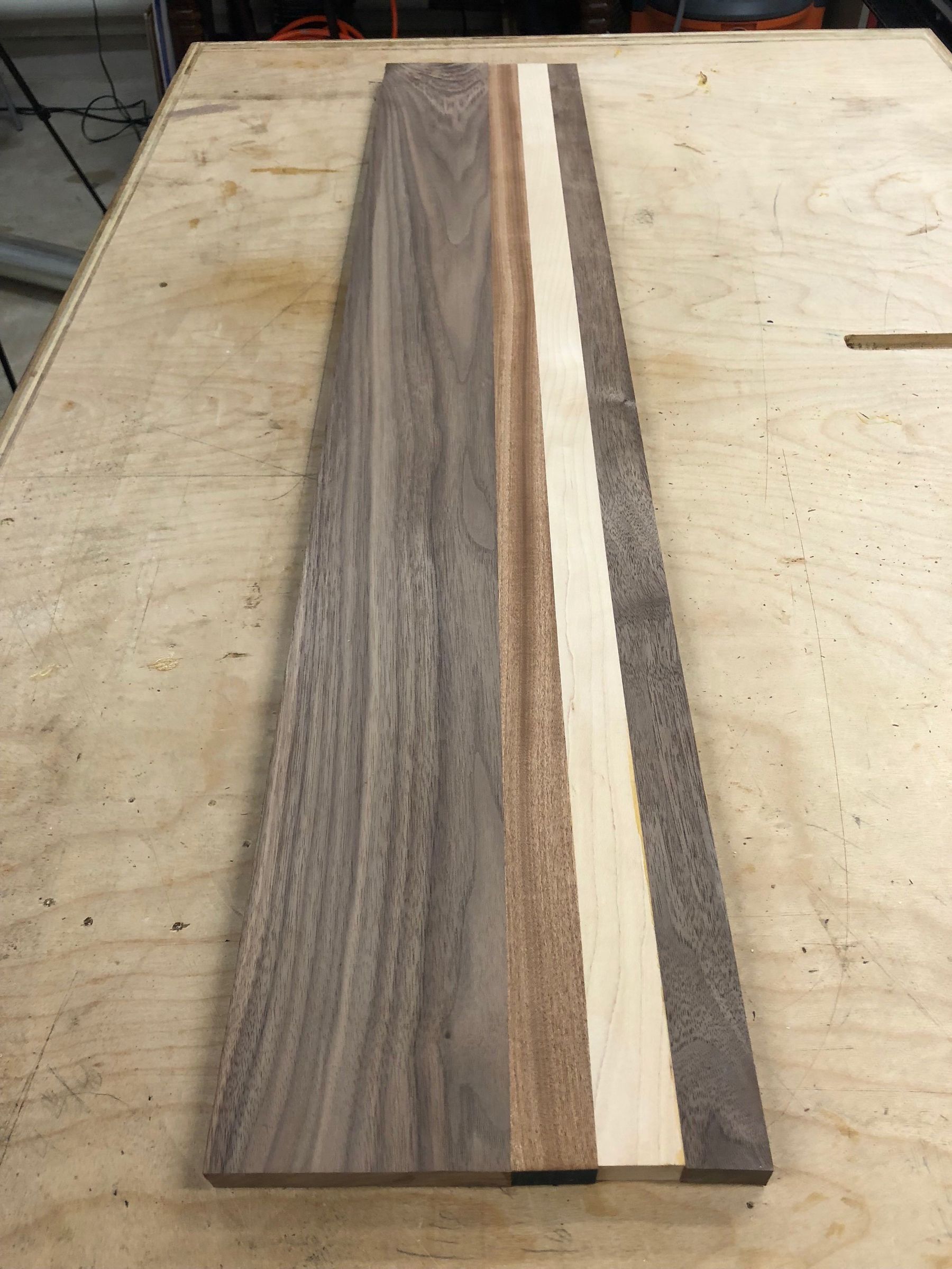 Making a Longboard : 9 Steps (with Pictures) - Instructables