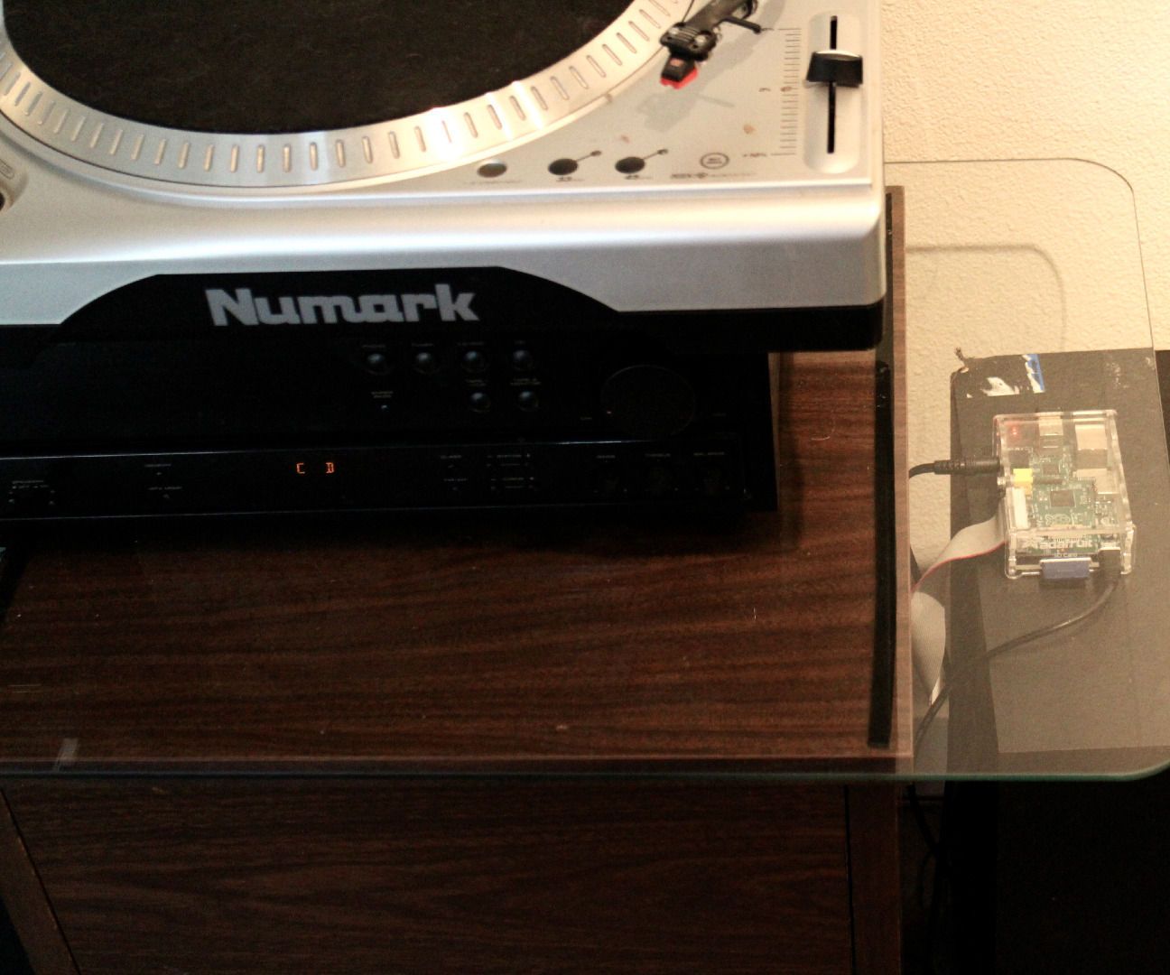 Motion-Triggered Music Player : 8 Steps (with Pictures) - Instructables