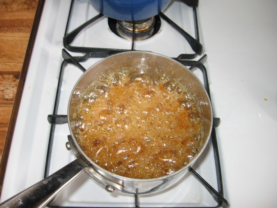 How to Sugar-wax Your Legs : 4 Steps (with Pictures) - Instructables