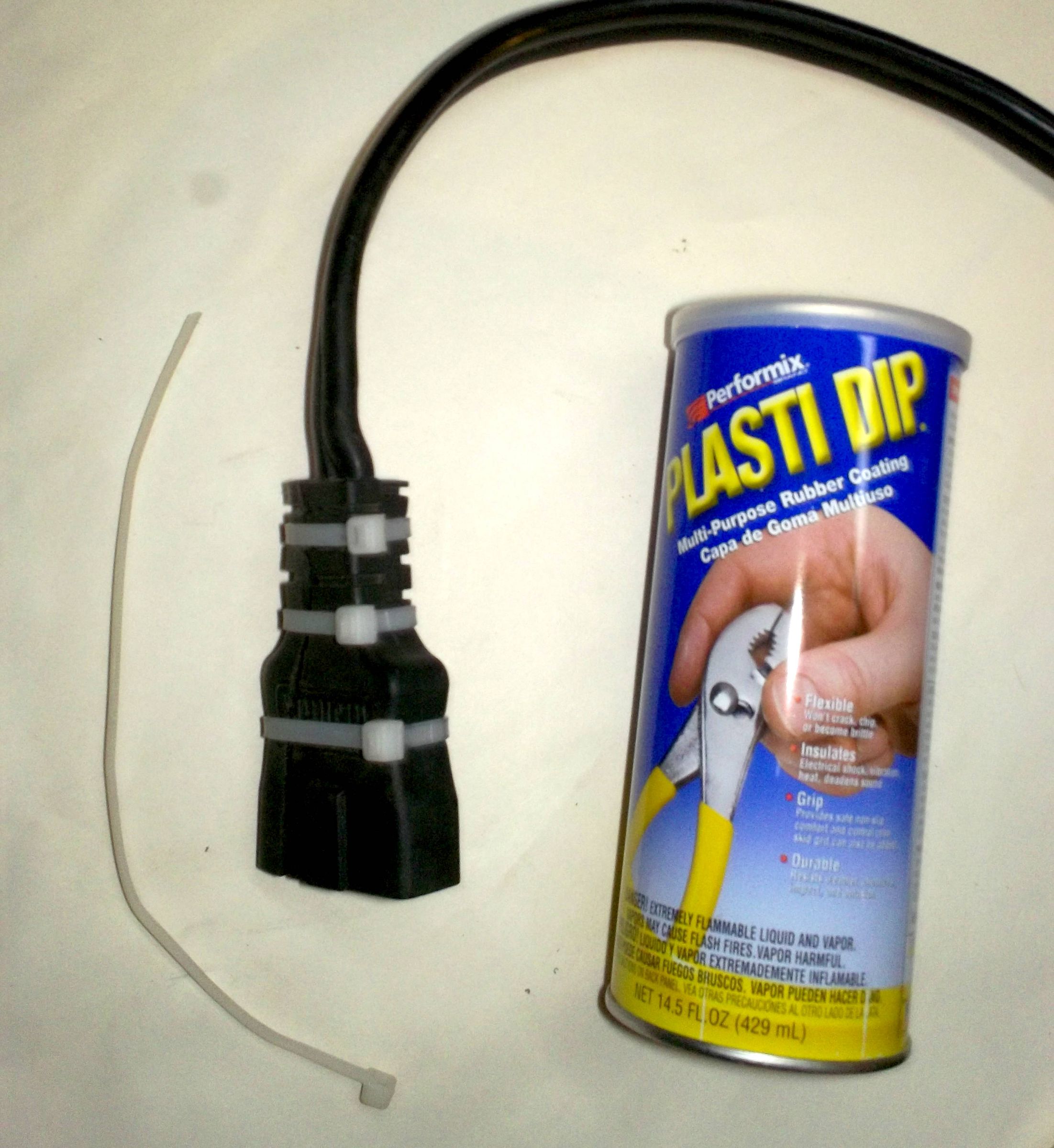 How to Rebuild a Sealed Electrical Connector : 4 Steps - Instructables