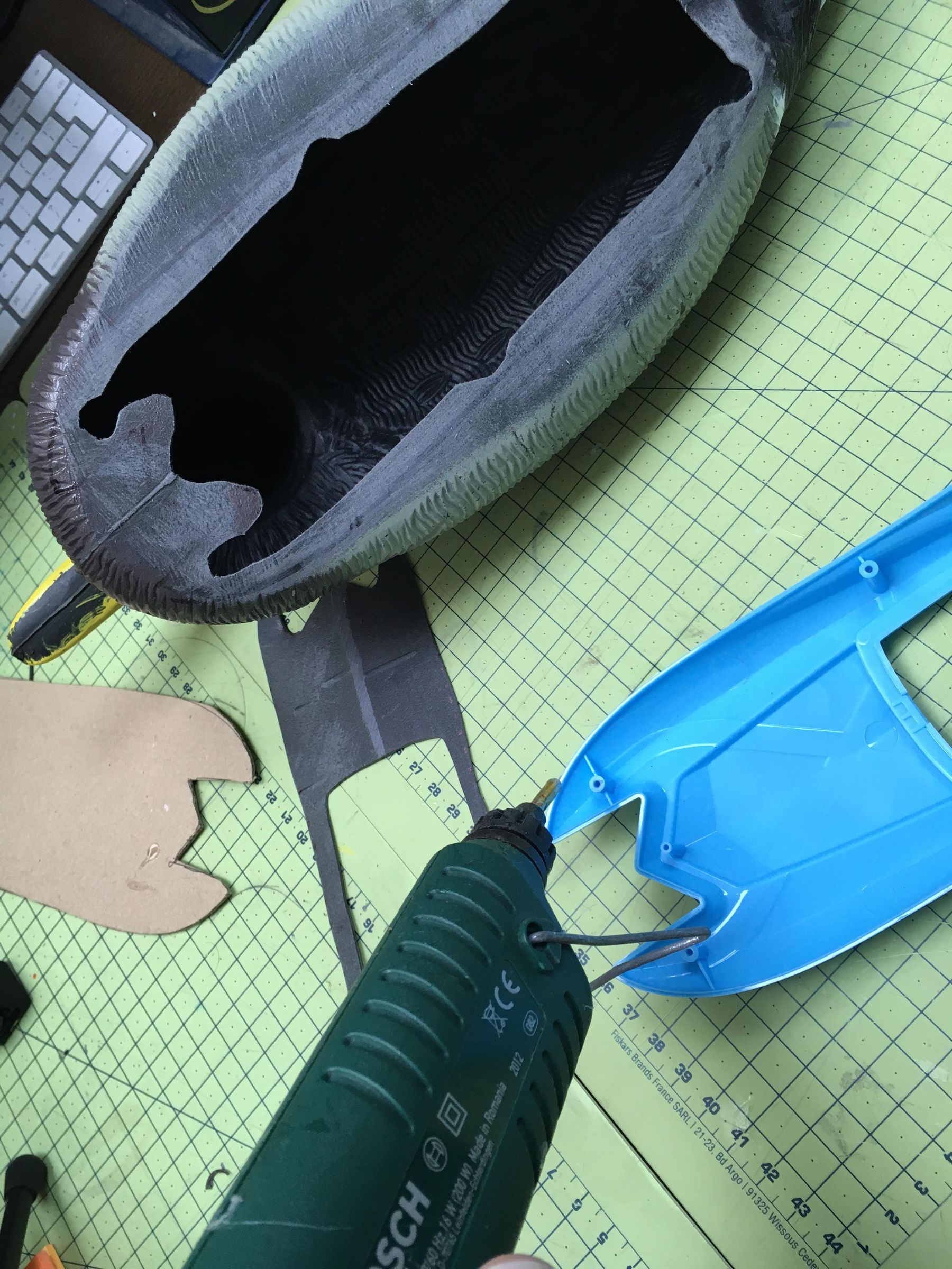 Dave - the Remote Control Duck (An Intro to 'Kit-Bashing') : 25 Steps ...