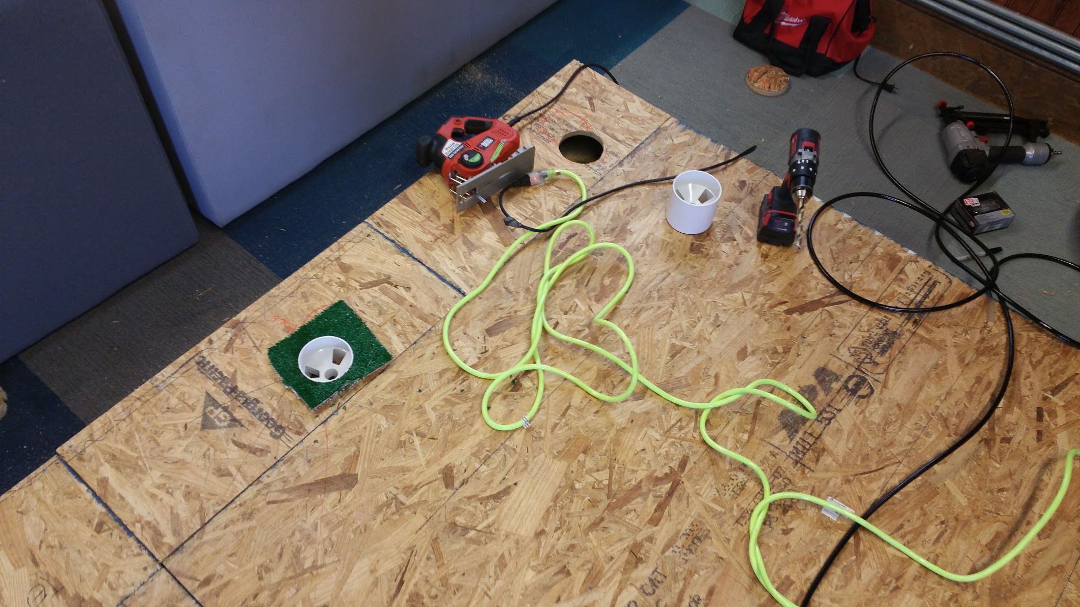 Modular Mini Golf Course : 8 Steps (with Pictures) - Instructables