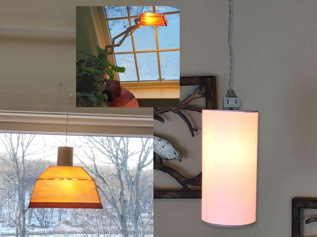 Paper LED Lamps for About $1.50 : 10 Steps - Instructables