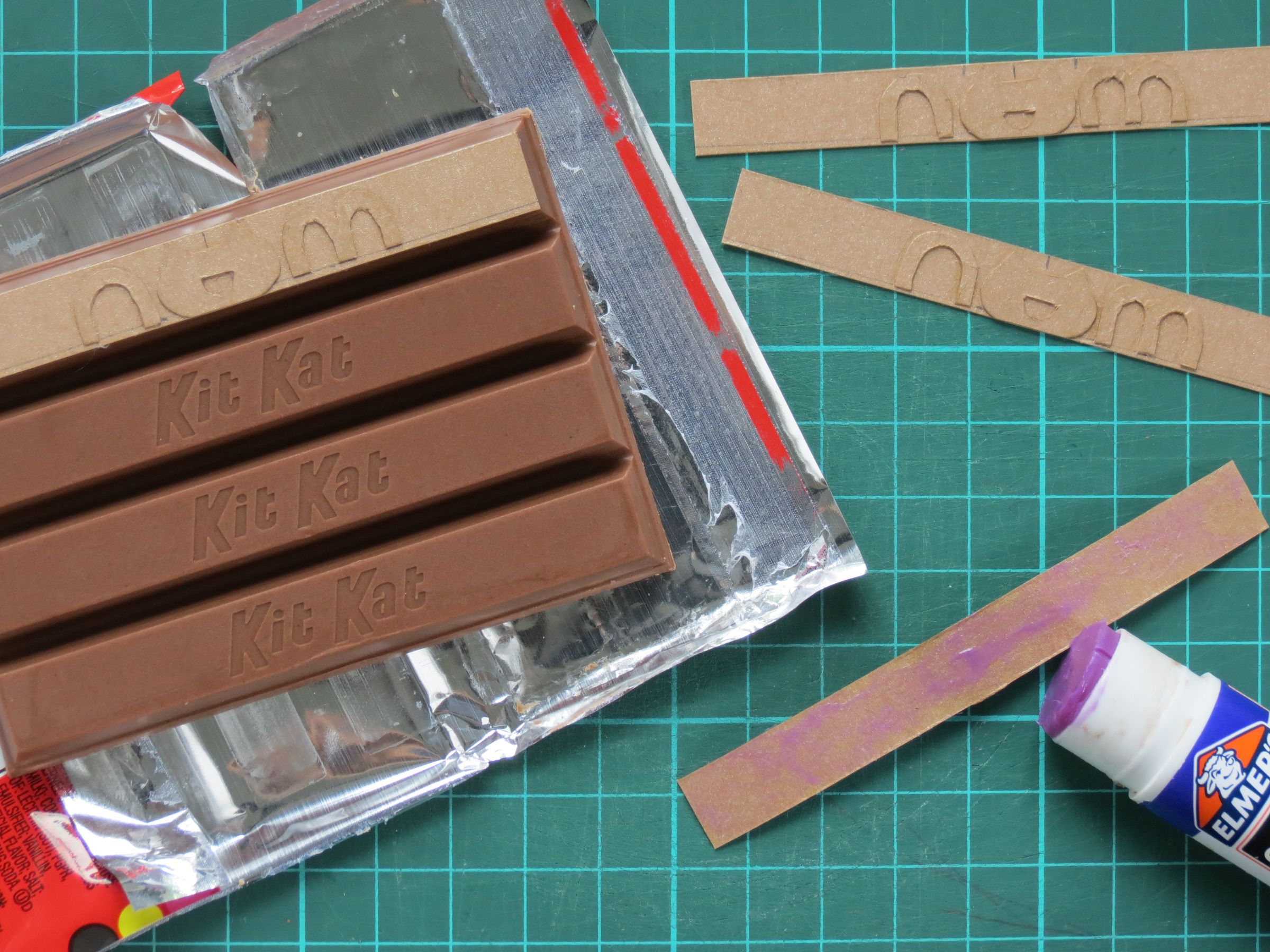 DIY Kit Kat Molds : 5 Steps (with Pictures) - Instructables