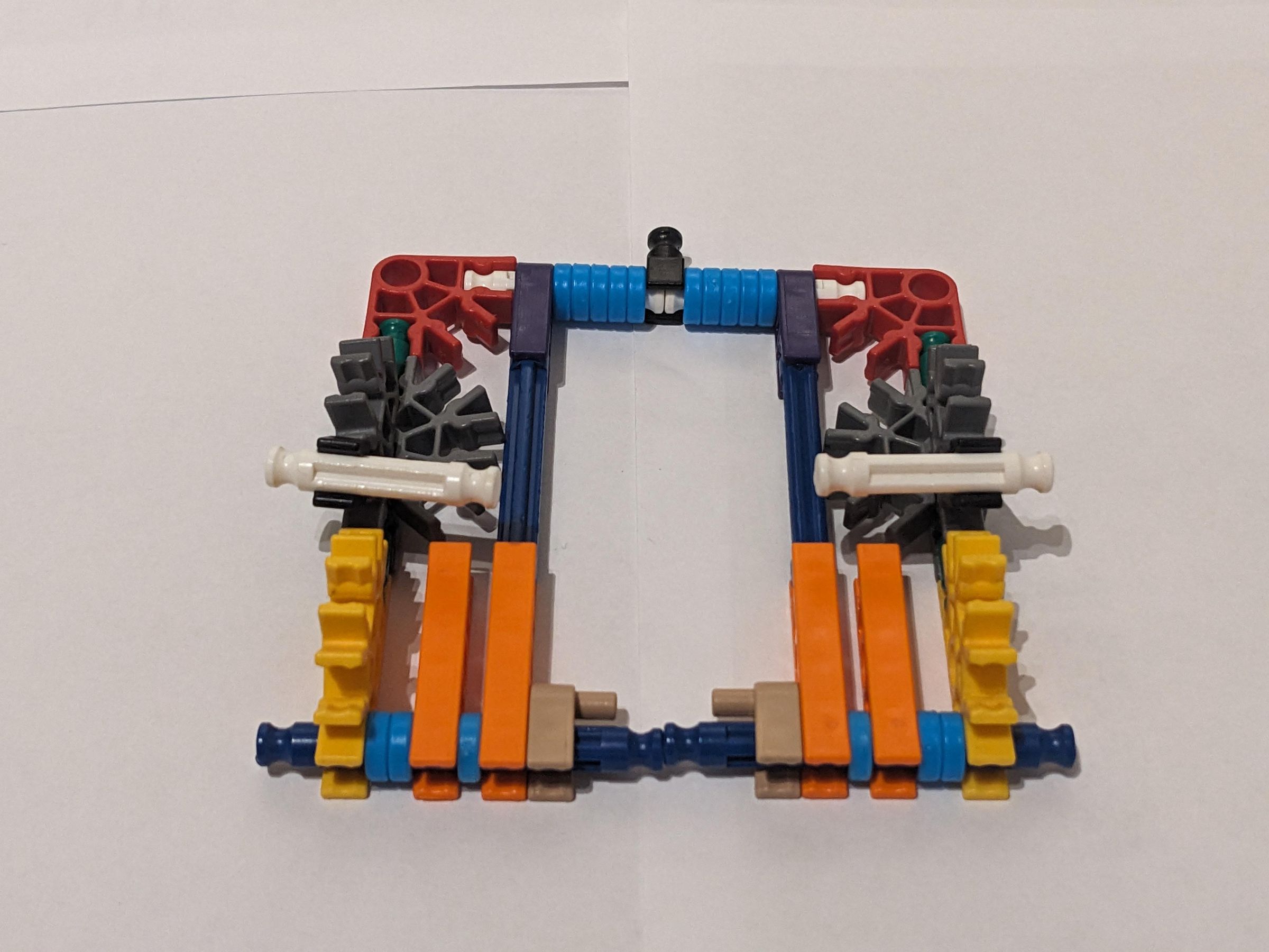 K'Nex Blade Runner 'Spinner' : 6 Steps - Instructables