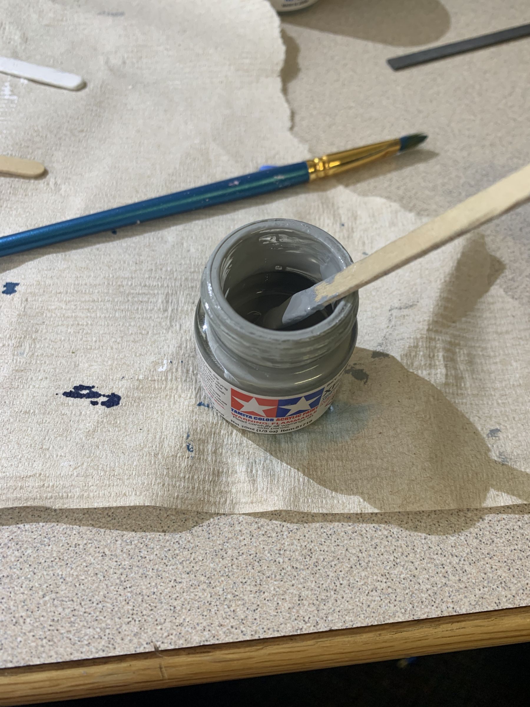 How to Paint and Construct a Scale Model : 7 Steps - Instructables