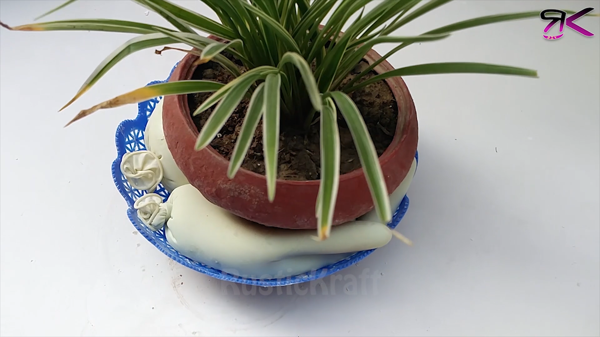 How to Make Mist Planter for Ferns | Indoor Garden DIY by RusticKraft ...