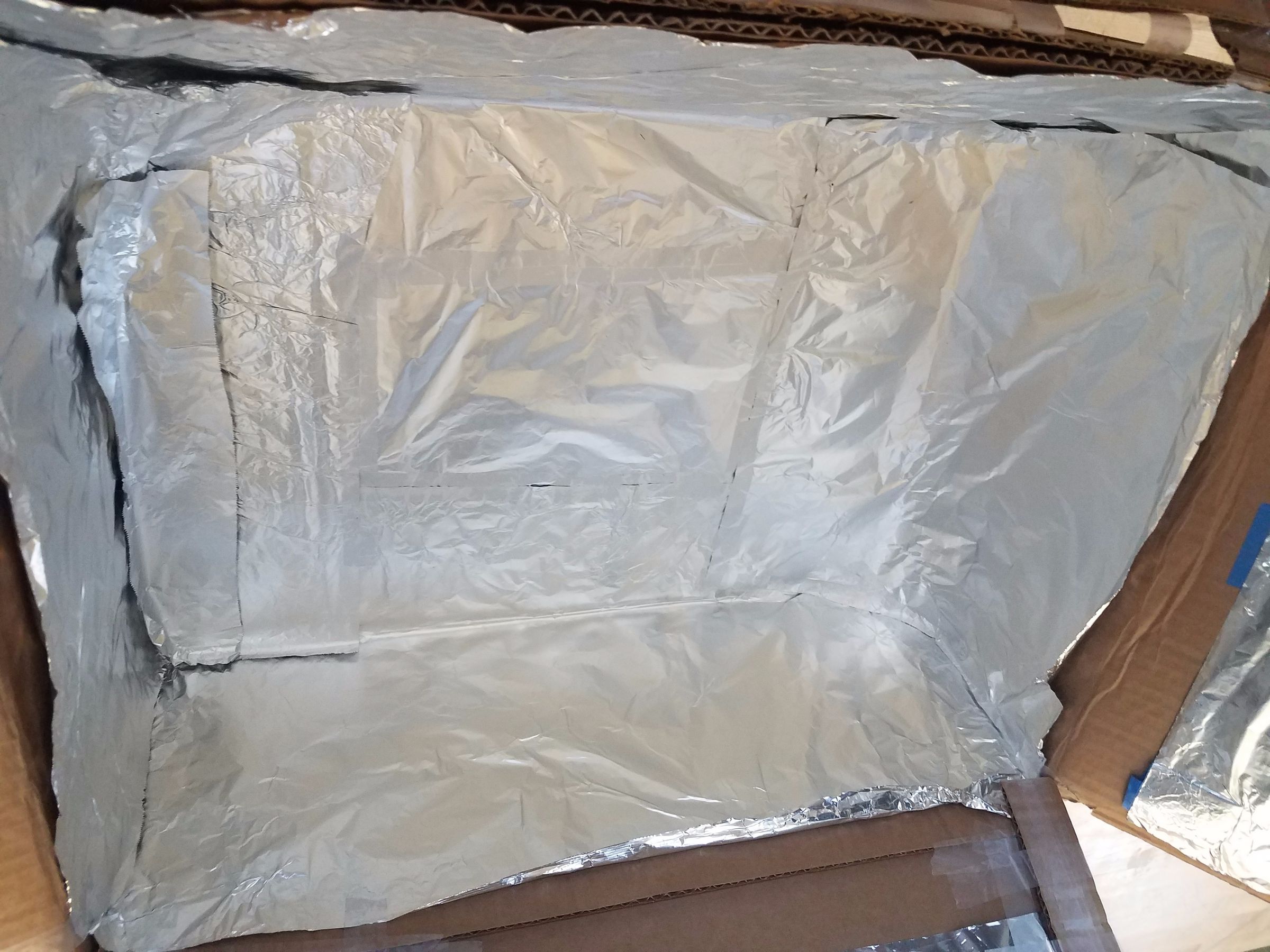 Simple and Easy Solar Oven : 7 Steps - Instructables