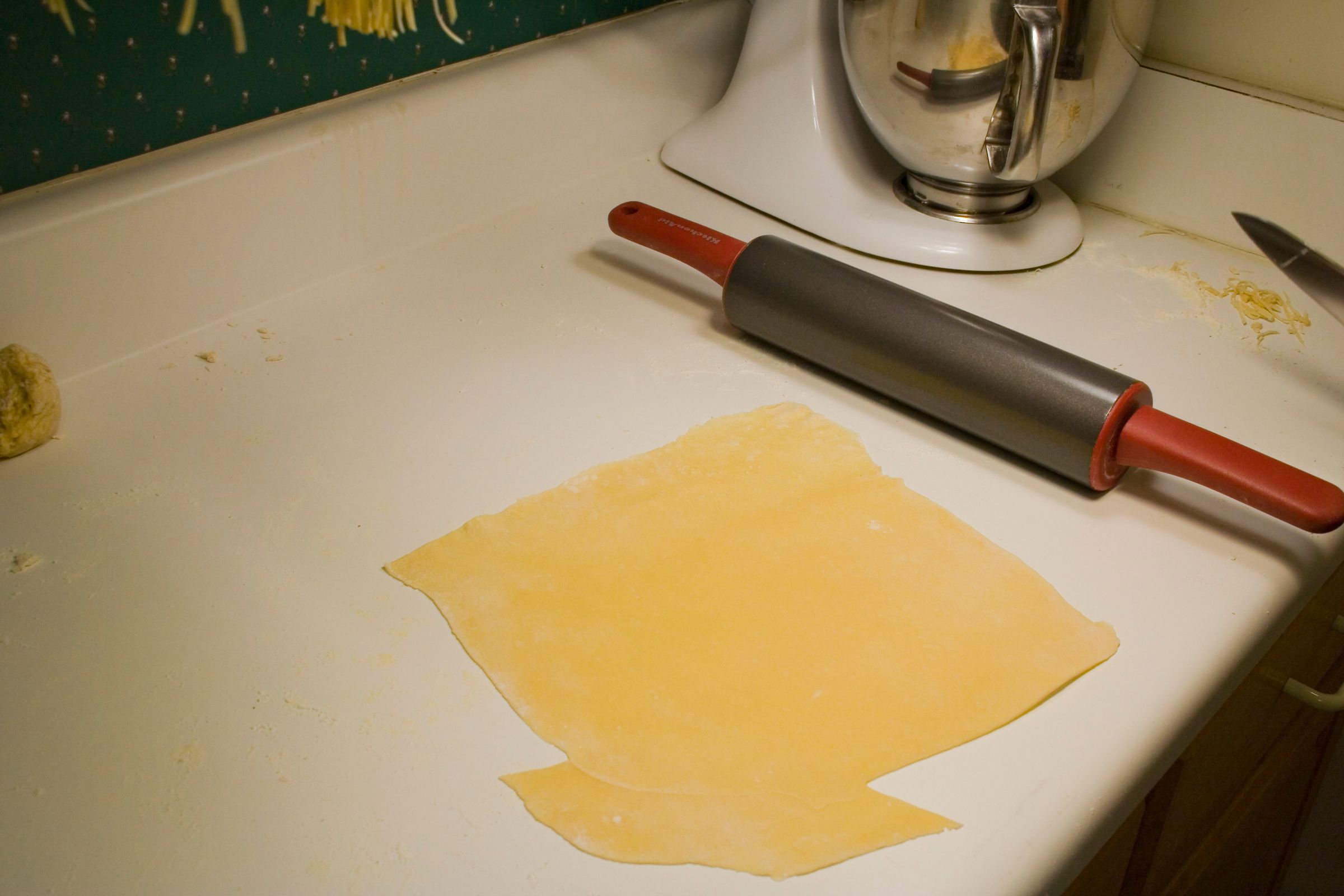 Homemade Spaghetti : 8 Steps (with Pictures) - Instructables