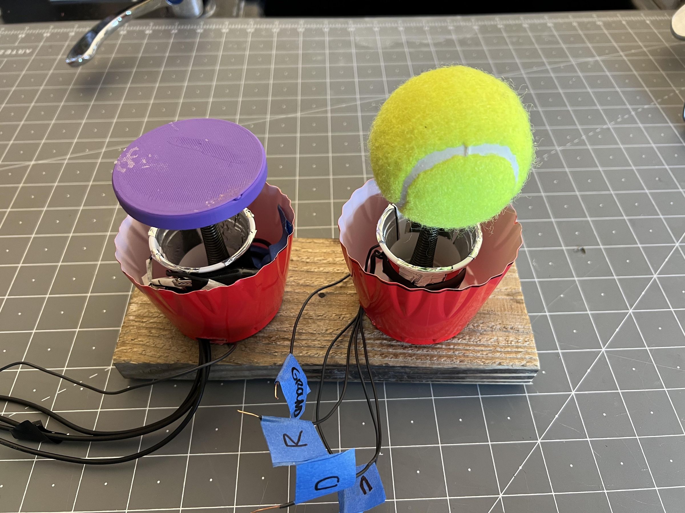 Simple Solo Cup Adaptive Controller : 39 Steps (with Pictures ...