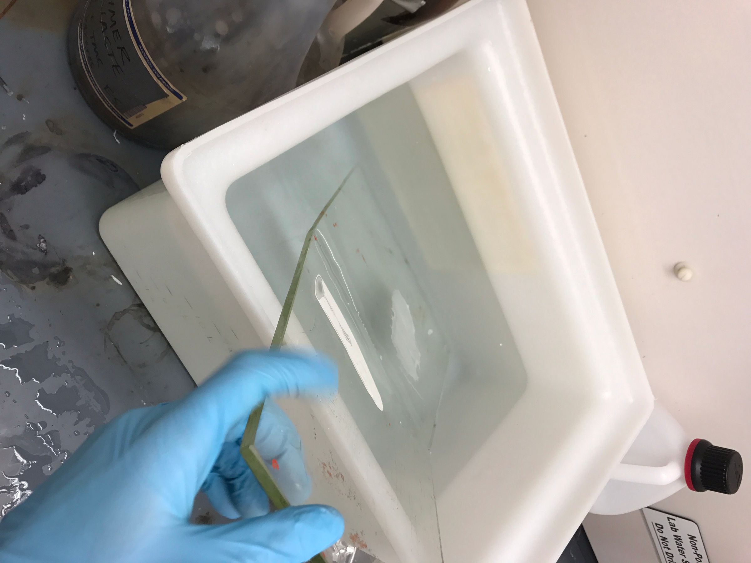 Phase Inversion Process for Membrane Formation : 5 Steps (with Pictures ...