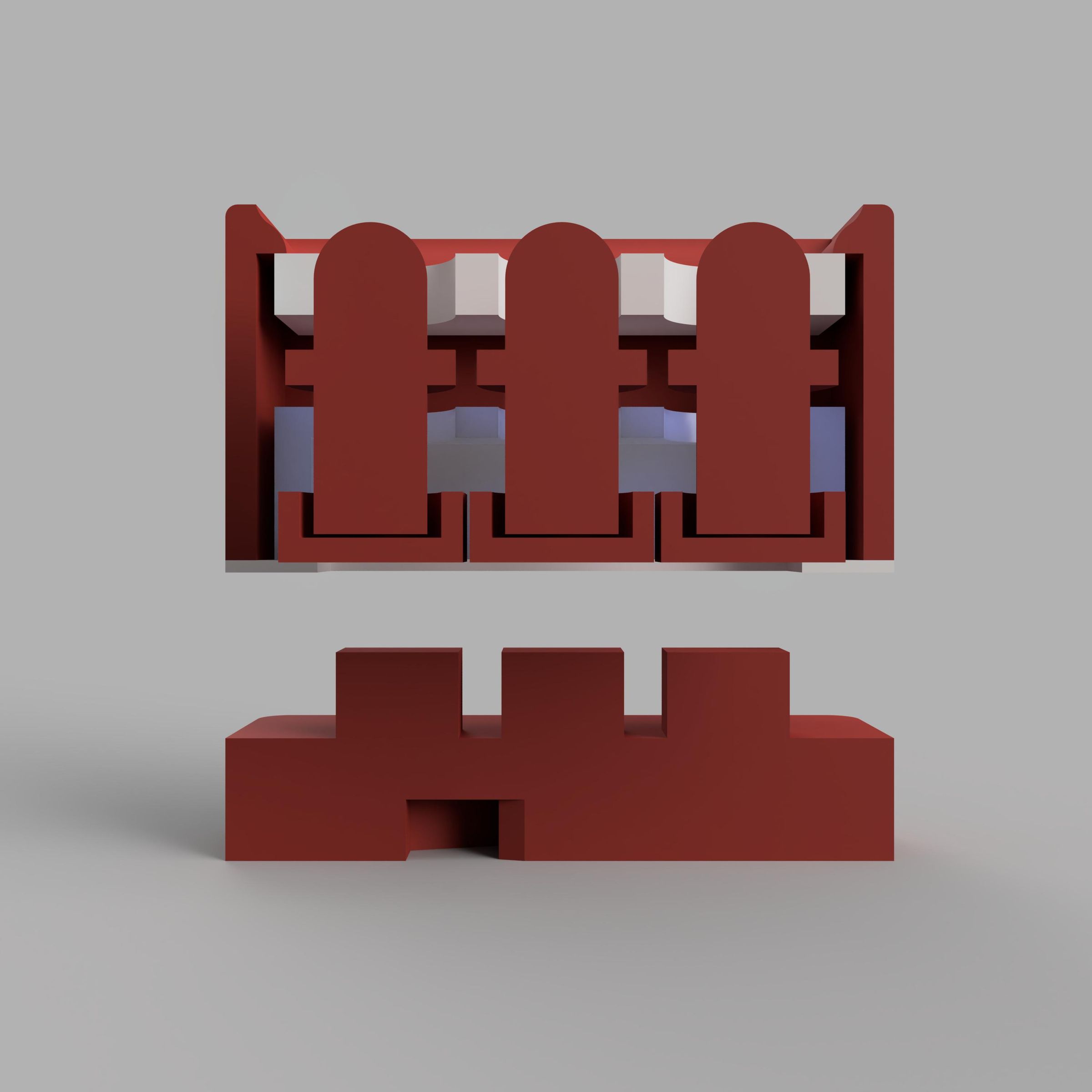 Write in Braille With B.E.E! - DIY Braille Embosser : 14 Steps (with ...