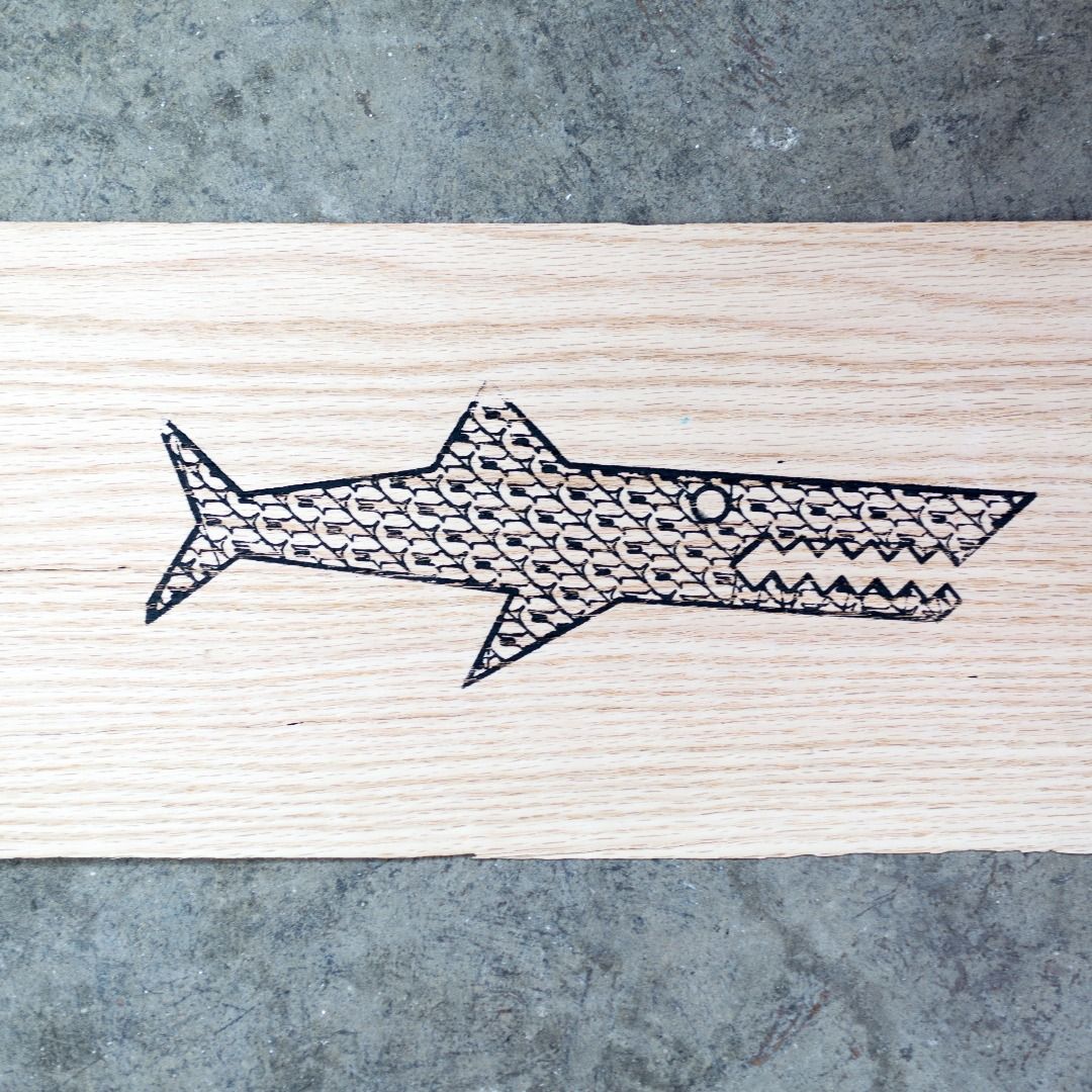 2.5D Printing - Block Printing With a 3D-Printer : 6 Steps (with ...