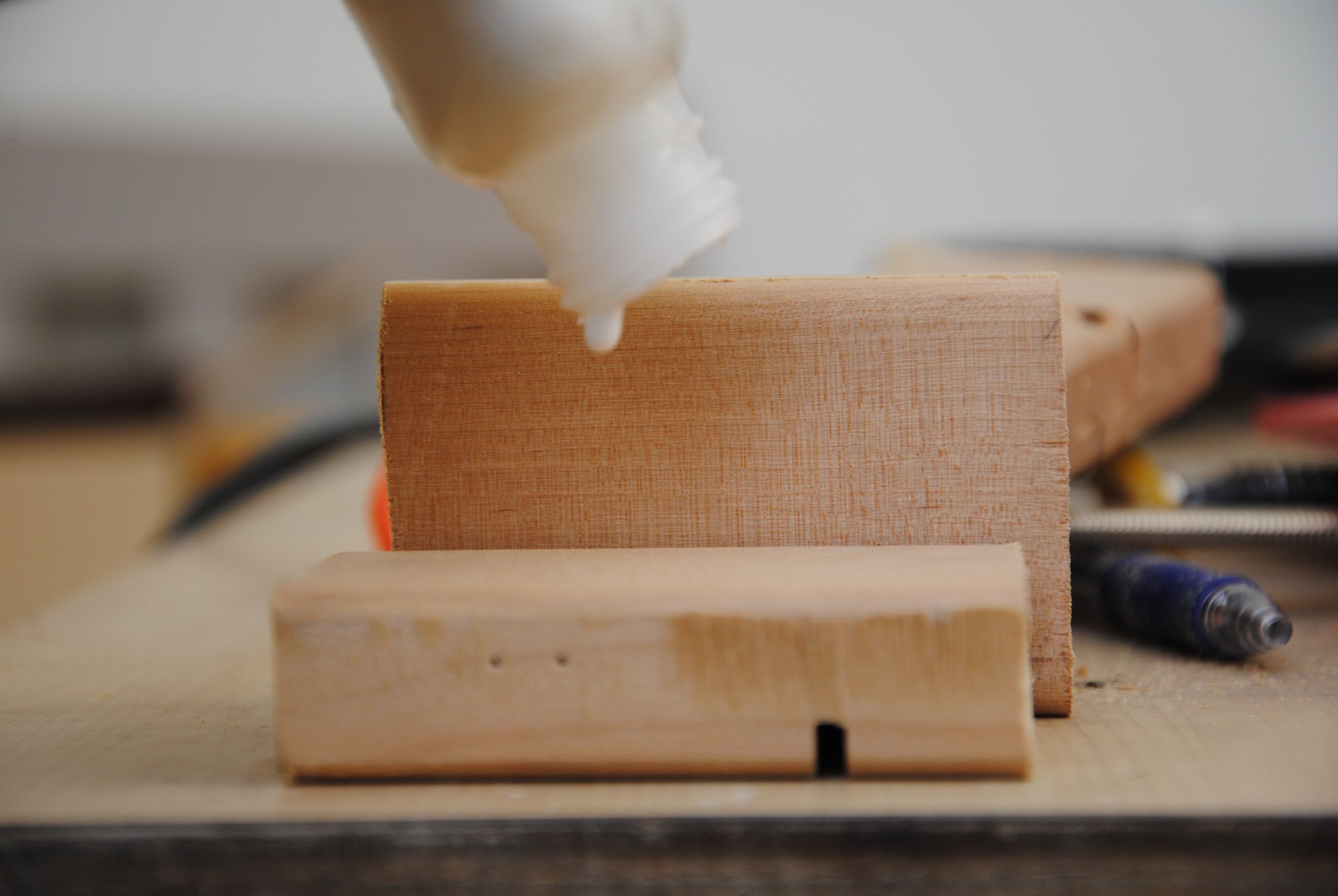 Build Your Own Drill Press for FREE! : 12 Steps (with Pictures ...