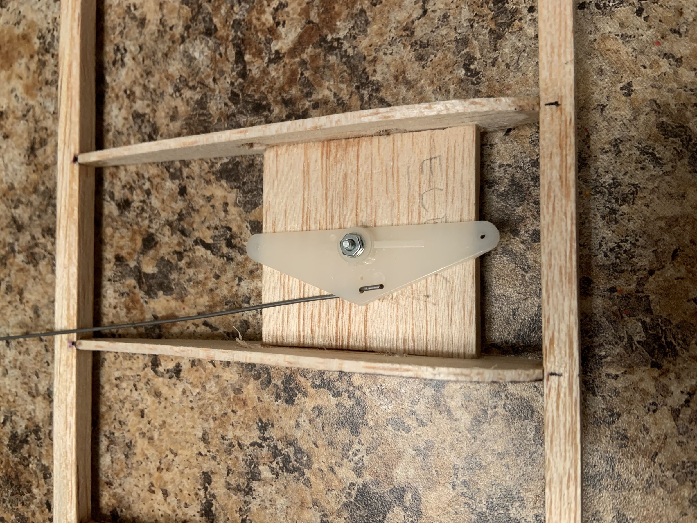 How To: Control Line Airplane : 9 Steps - Instructables