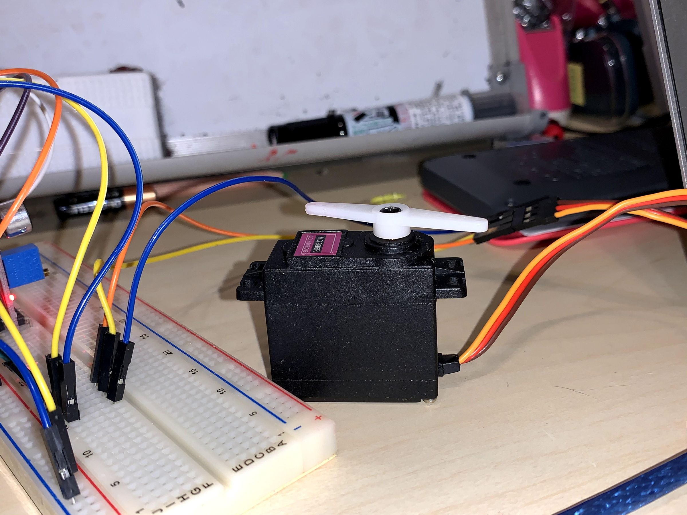 Acoustic Controller : 3 Steps - Instructables