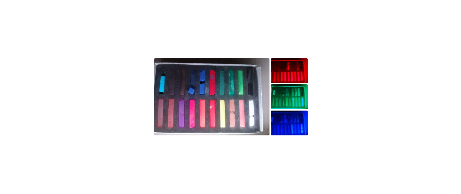 Teaching How "Colour" Works : 6 Steps - Instructables