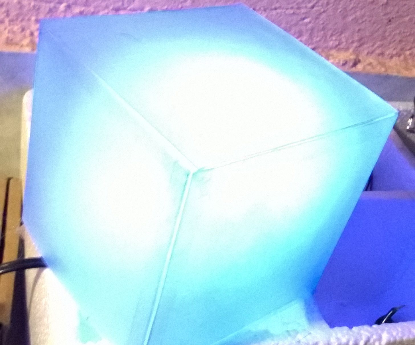 The Tesseract-from the Avengers : 5 Steps (with Pictures) - Instructables