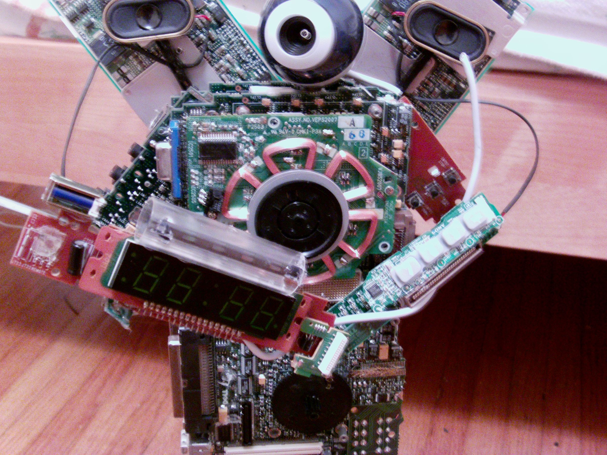 Reusing Old Electronics : 3 Steps (with Pictures) - Instructables