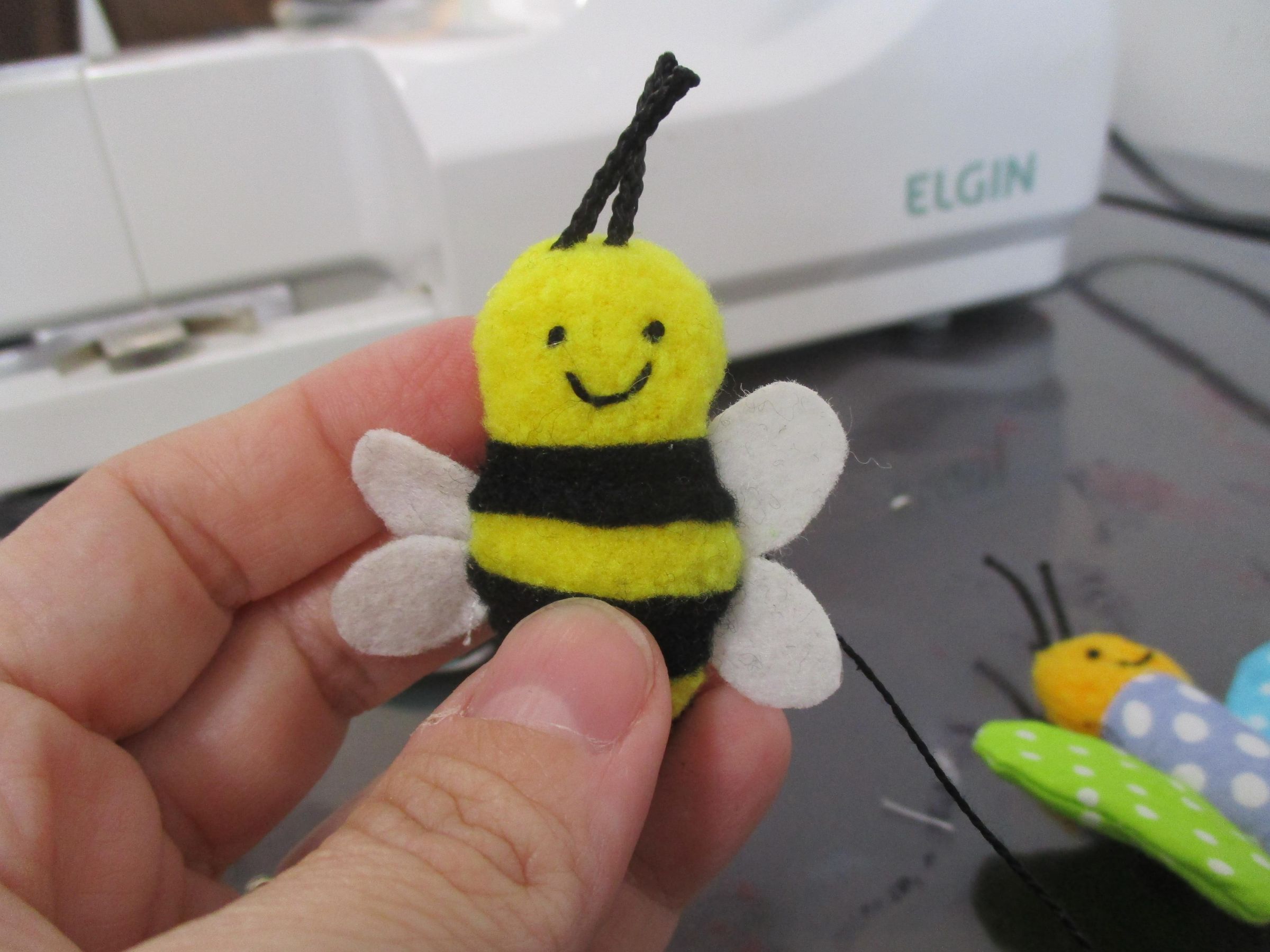 DIY Wrist Rattles and Foot Finder Socks - a Wearable Sensory Toy : 10 ...