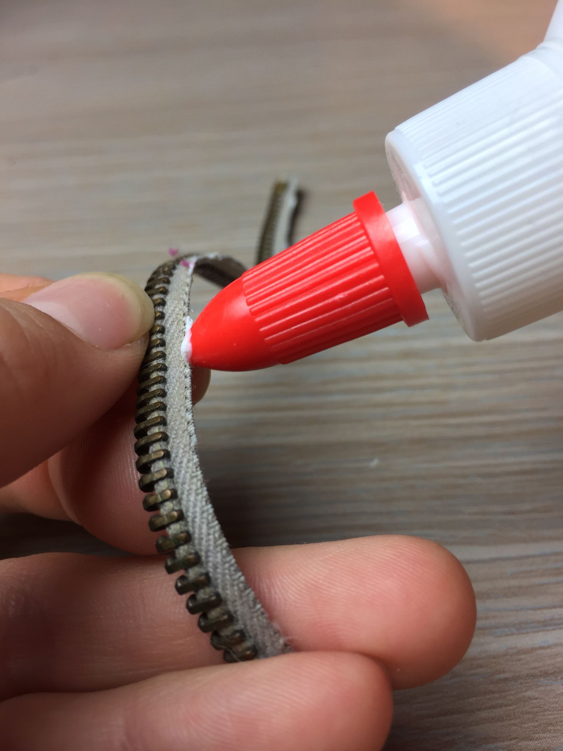 Zipper Heart : 3 Steps (with Pictures) - Instructables