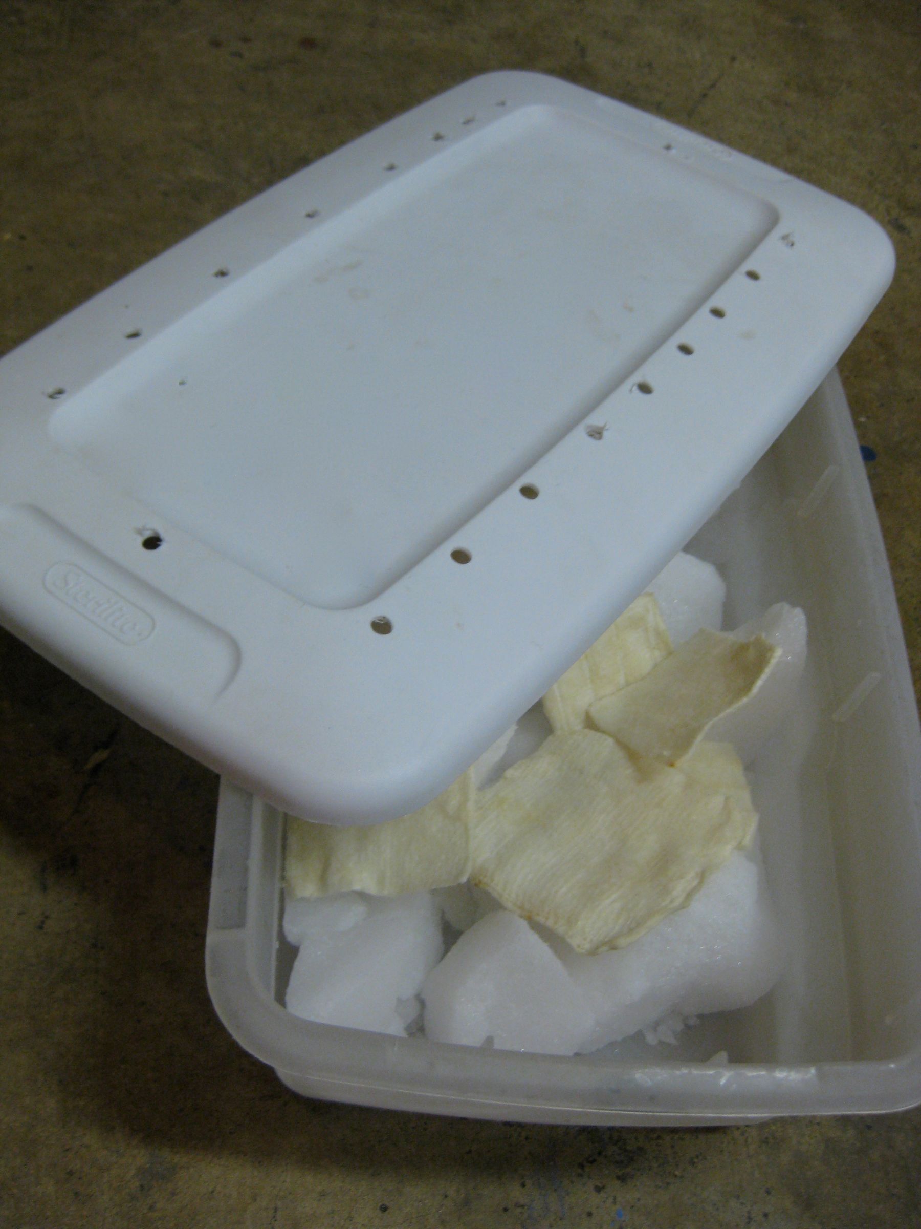 Make Your Own Chitosan Bandages : 7 Steps (with Pictures) - Instructables