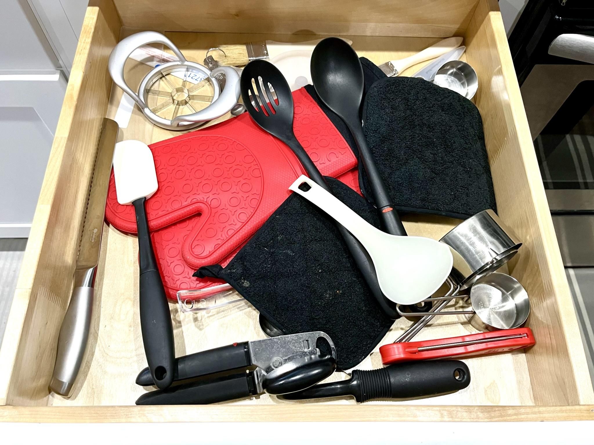 Simple DIY Drawer Dividers Using Connectors! : 10 Steps (with Pictures ...