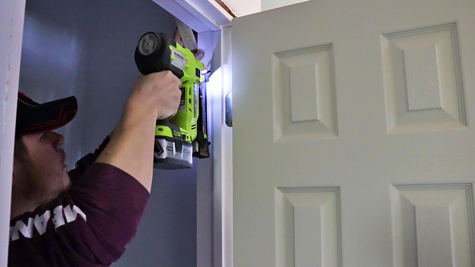 Install Pre-hung Interior Door, Start to Finish : 10 Steps - Instructables