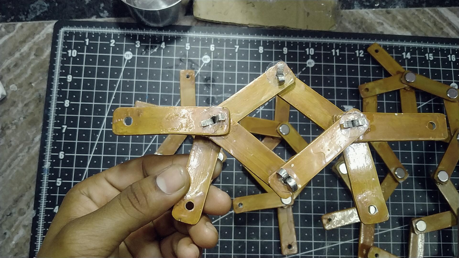 Handmade Solstice Clock (Best Out of Waste) : 11 Steps (with Pictures ...