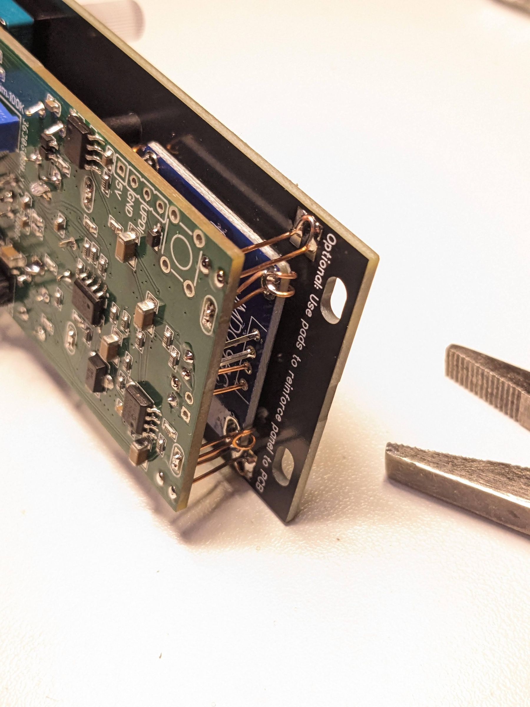 Etch Eurorack Module Build : 11 Steps (with Pictures) - Instructables