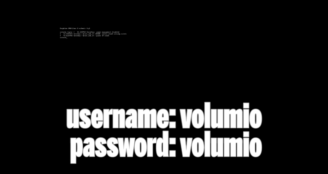 How to Install Volumio on Raspberry Pi : 5 Steps - Instructables