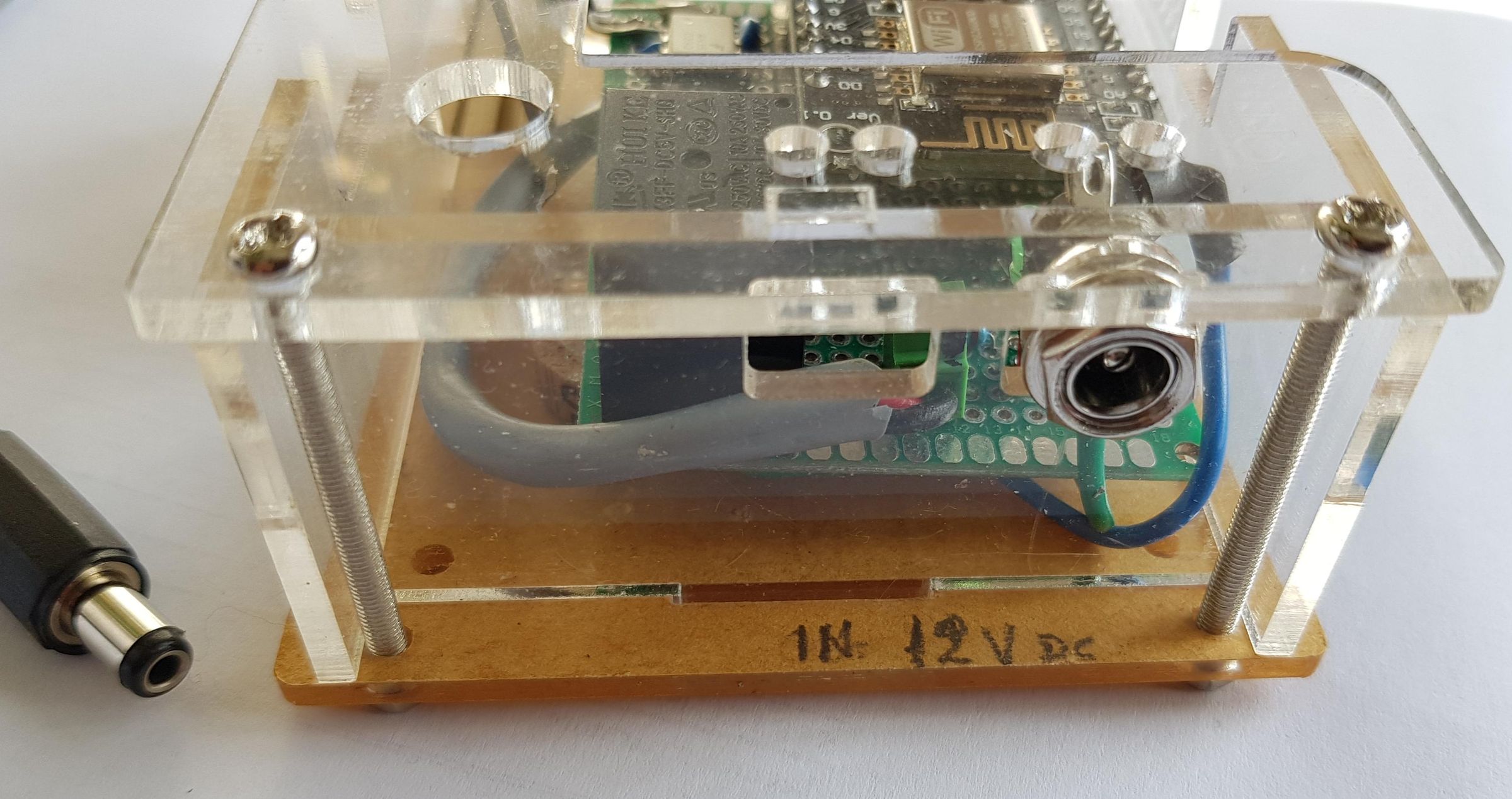 Automatic Router Resetter, Made by OpenAI. - Instructables
